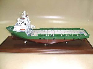 Cargo Ship Models | Model Structures